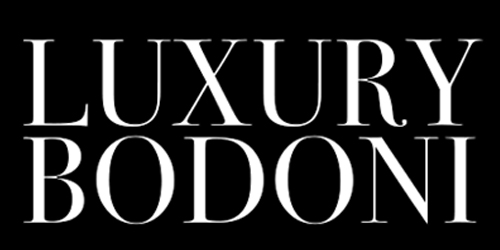 Why the Luxury Market Fell in Love with Bodoni – Design Journal