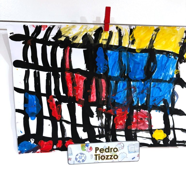 Piet Mondrian: More Than Primary Colors – Design Journal