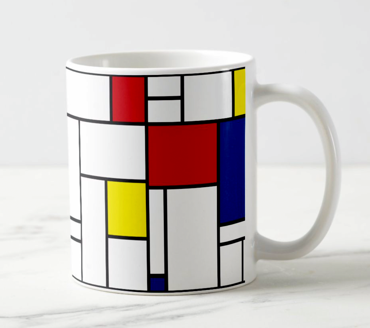 Piet Mondrian: More Than Primary Colors – Design Journal