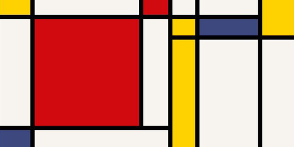 Piet Mondrian: More Than Primary Colors – Design Journal