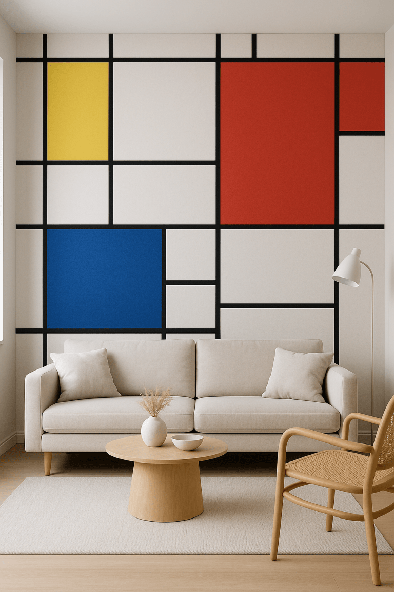Piet Mondrian: More Than Primary Colors – Design Journal